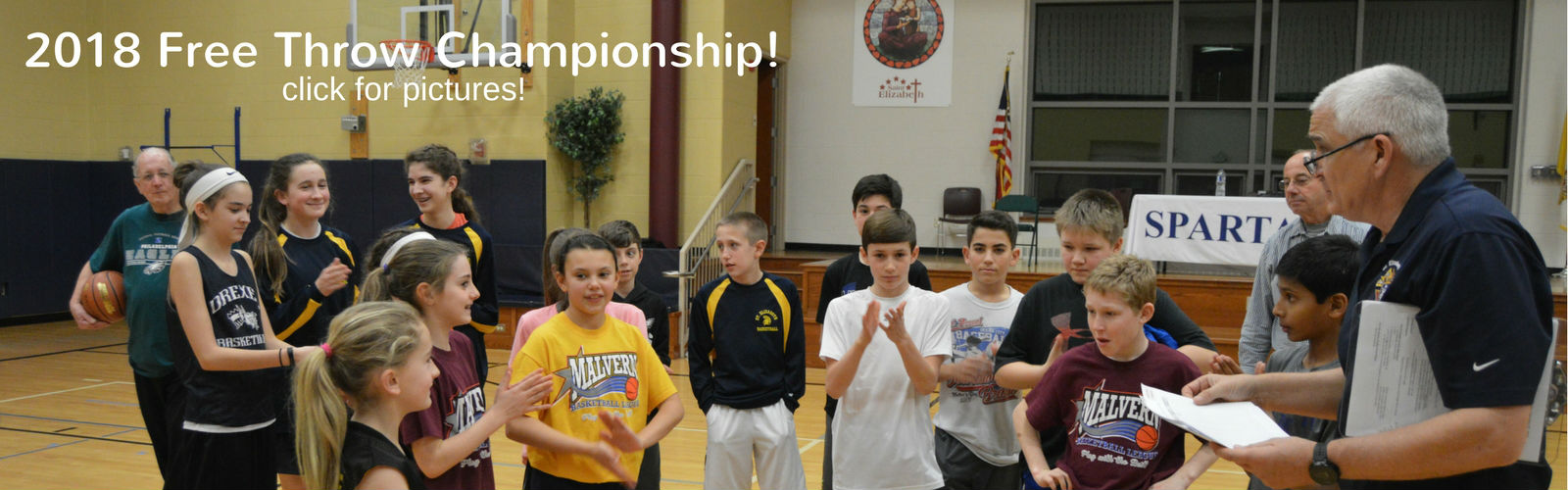 2018 Free Throw Championship – KofC Council 13141 – St Elizabeth Parish